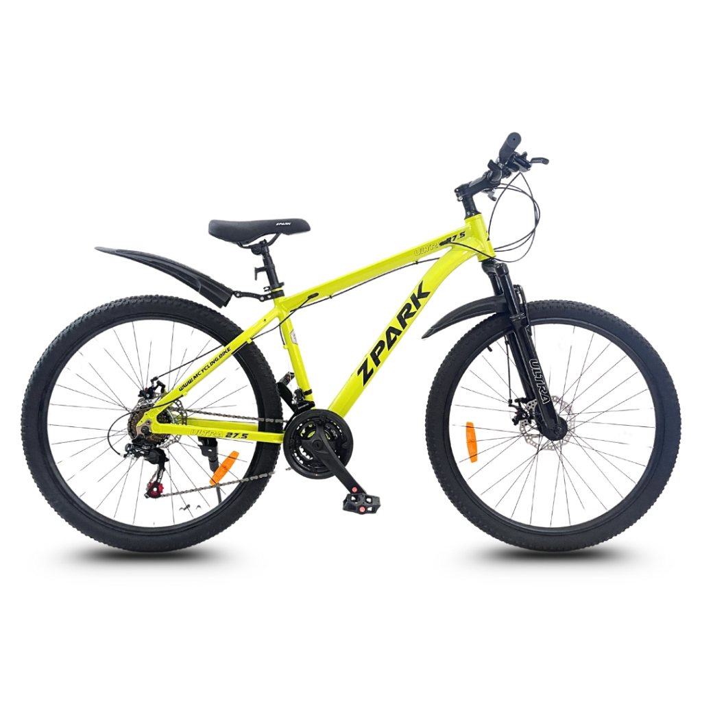 จักรยานเสือภูเขา Zpark 24/26/27.5 Ultra เฟรมอลูมิเนียมอัลลอย | Shopee ...