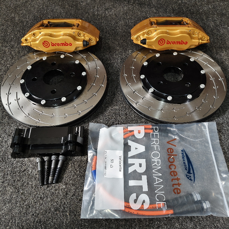 พรีออเดอร์ ชุดเบรค AP Racing 7600 – จาน 285mm, 300mm (ขอบ 15-16 ...