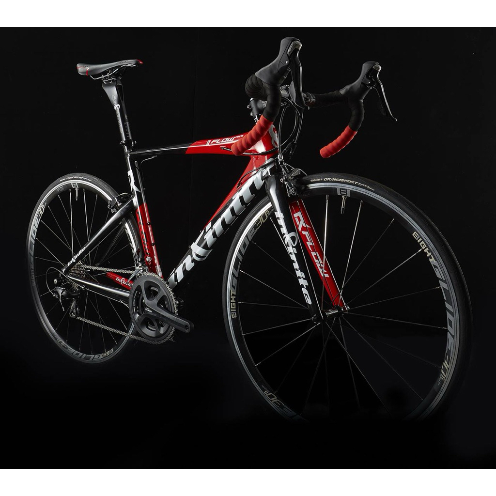 จักรยานเสือหมอบ INFINITE R-Flow Pro AL Double 2x11 sp, 105, 700C ...