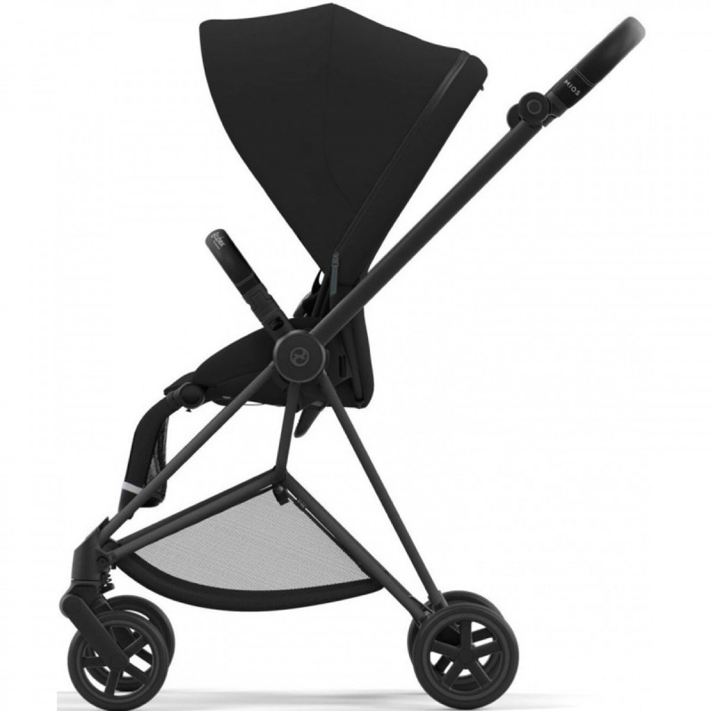 [Set] Cybex Mios รถเข็น + Cloud Q คาร์ซีท + Base [USED] | Shopee Thailand