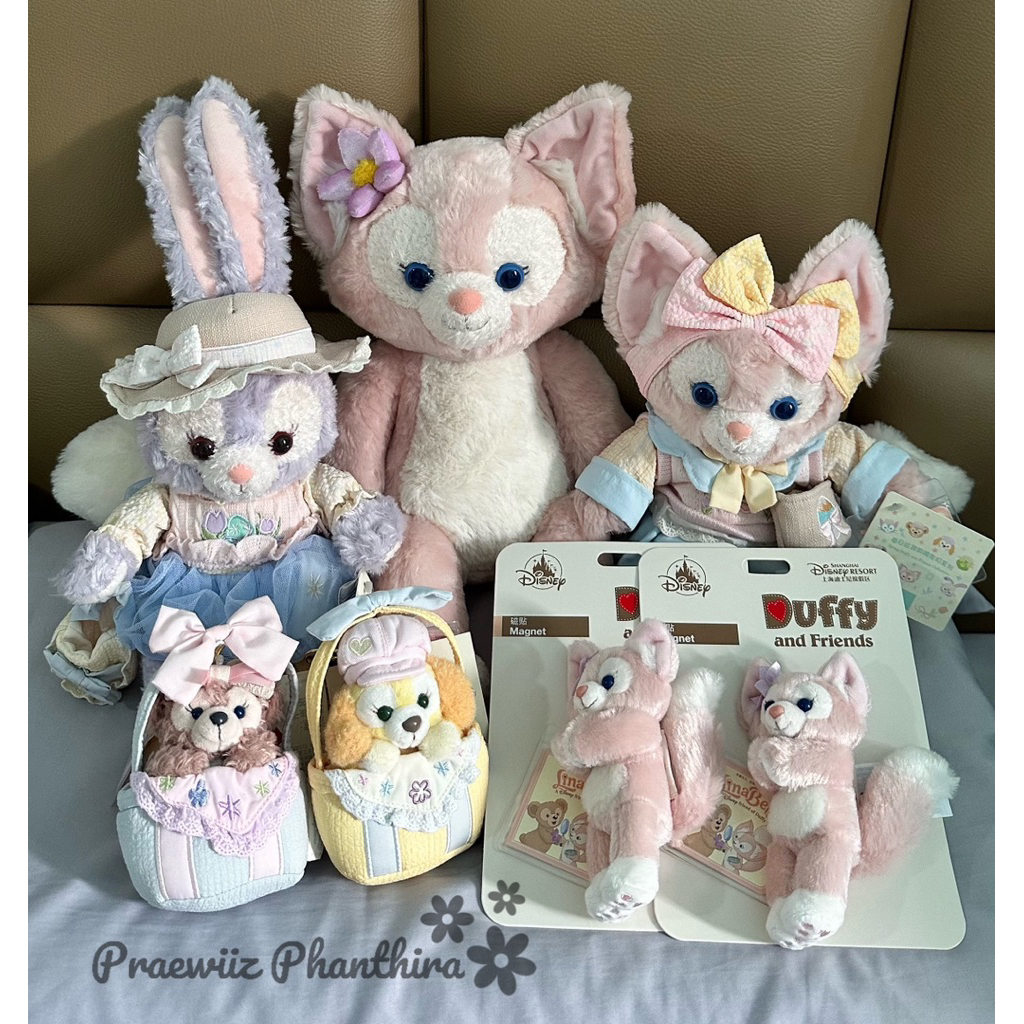 พร้อมส่ง 🔥 พวงกุญแจ duffyandfriends จาก Disneyland Shanghai | Shopee ...