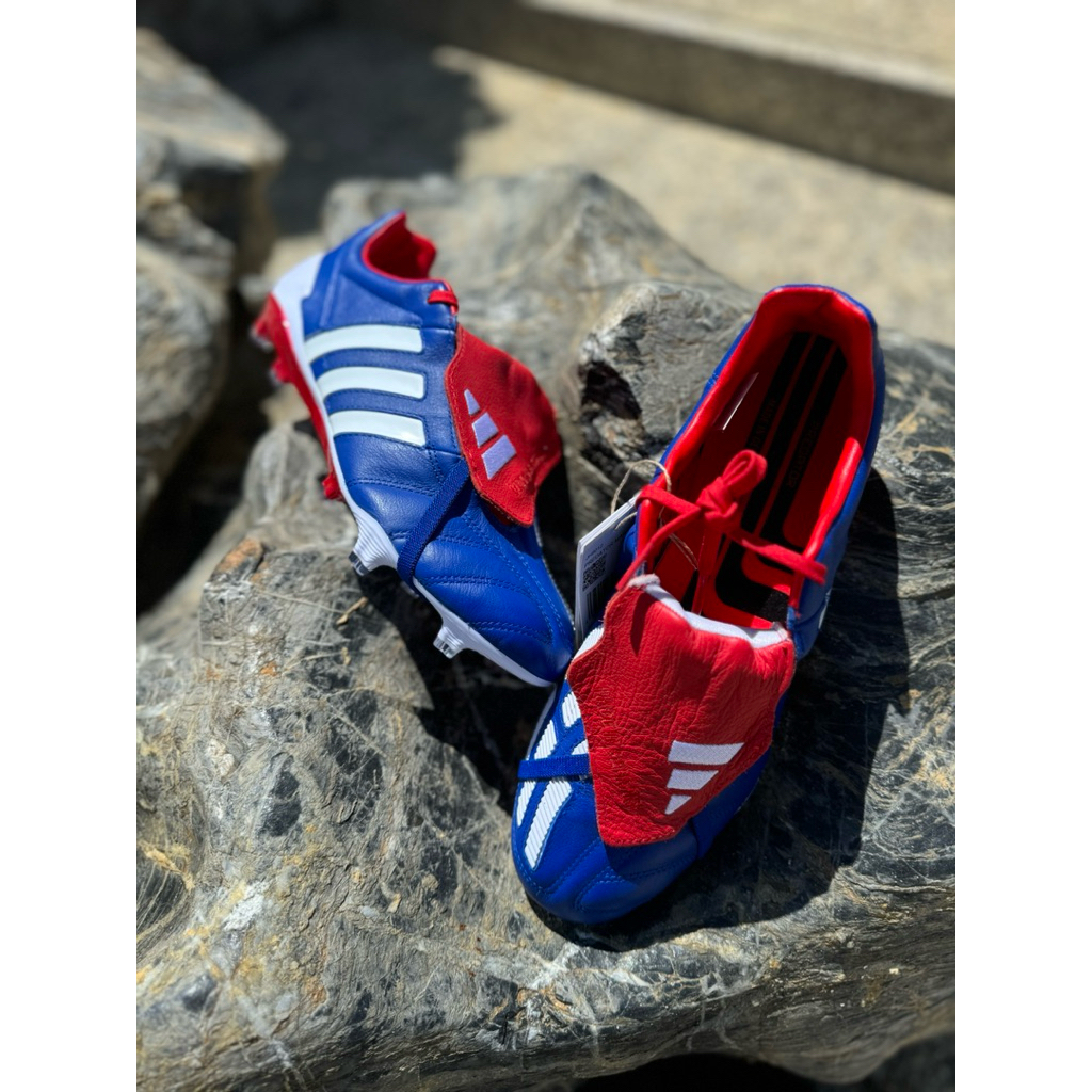 adidas predator mania remake germany blue | Shopee Thailand