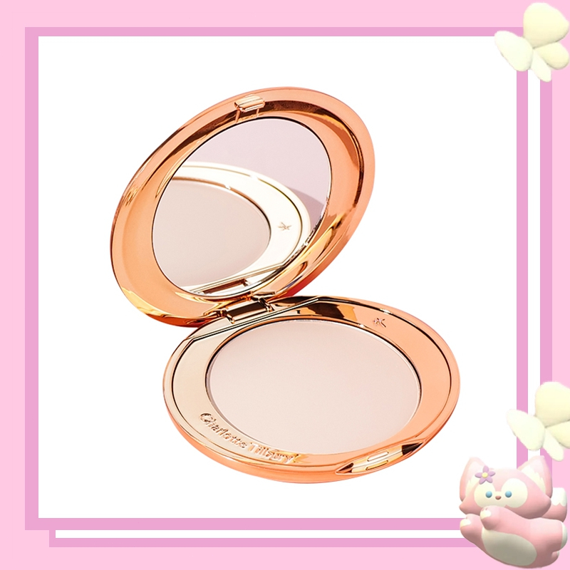 CT Charlotte Tilbury Airbrush Flawless Finish Powder 8g💕#1 Fair #2 ...