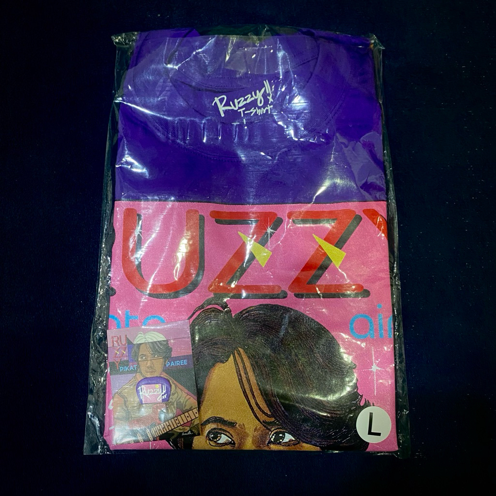 Tattoo Colour - เสื้อ Ruzzy CAT T-Shirt (2025) | Shopee Thailand