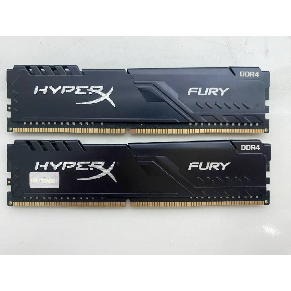 RAM DDR4 8x2 16gb hyperX 2666 | Shopee Thailand