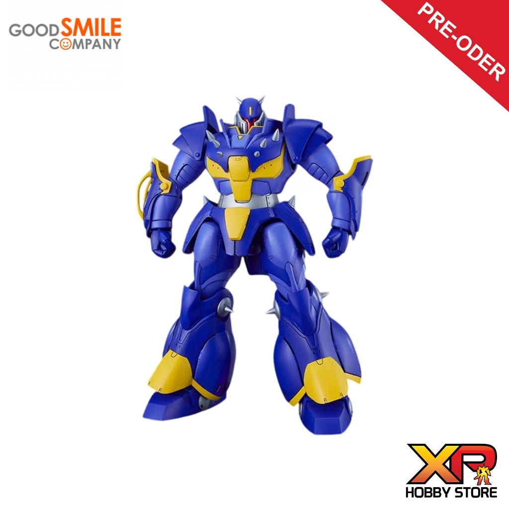 [Pre-Order] MODEROID Zuwel ***อ่านรายละเอียดก่อนสัั่ง ปิดพรี 29/7/68 | Shopee Thailand
