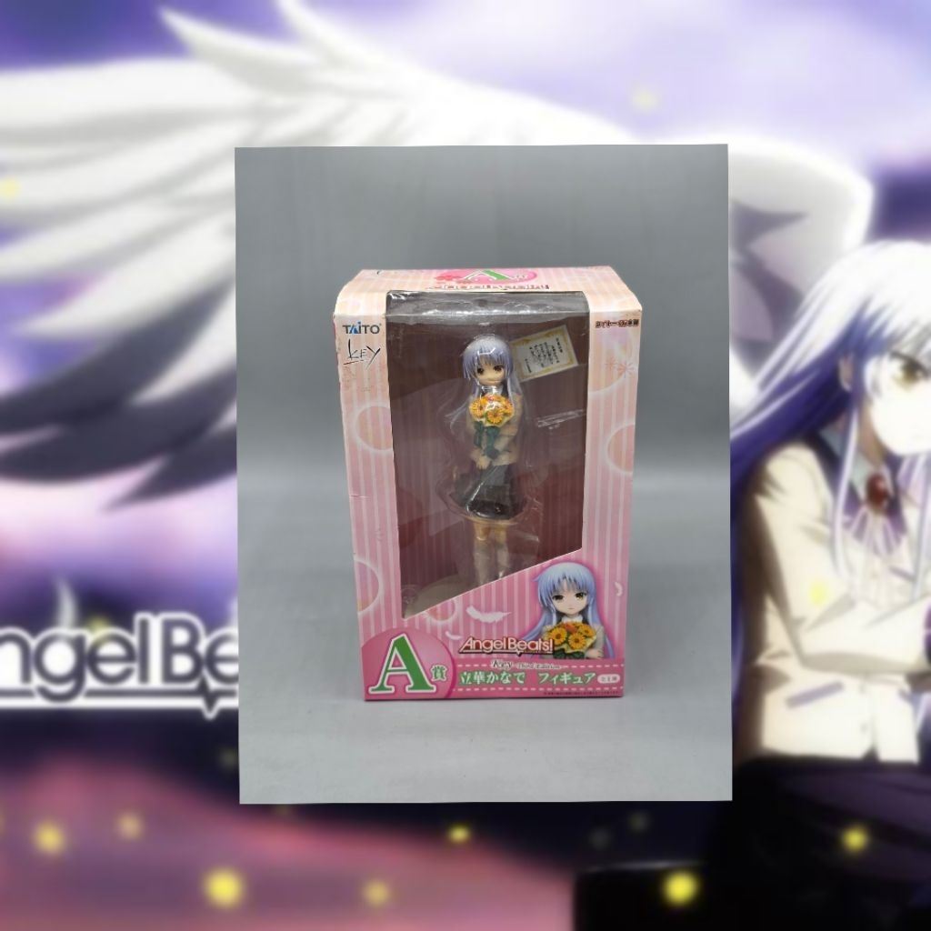 (พร้อมส่ง/แท้ ️) ฟิกเกอร์ Angel Beats Figure หายาก สภาพสวย エンジェルビーツ ...