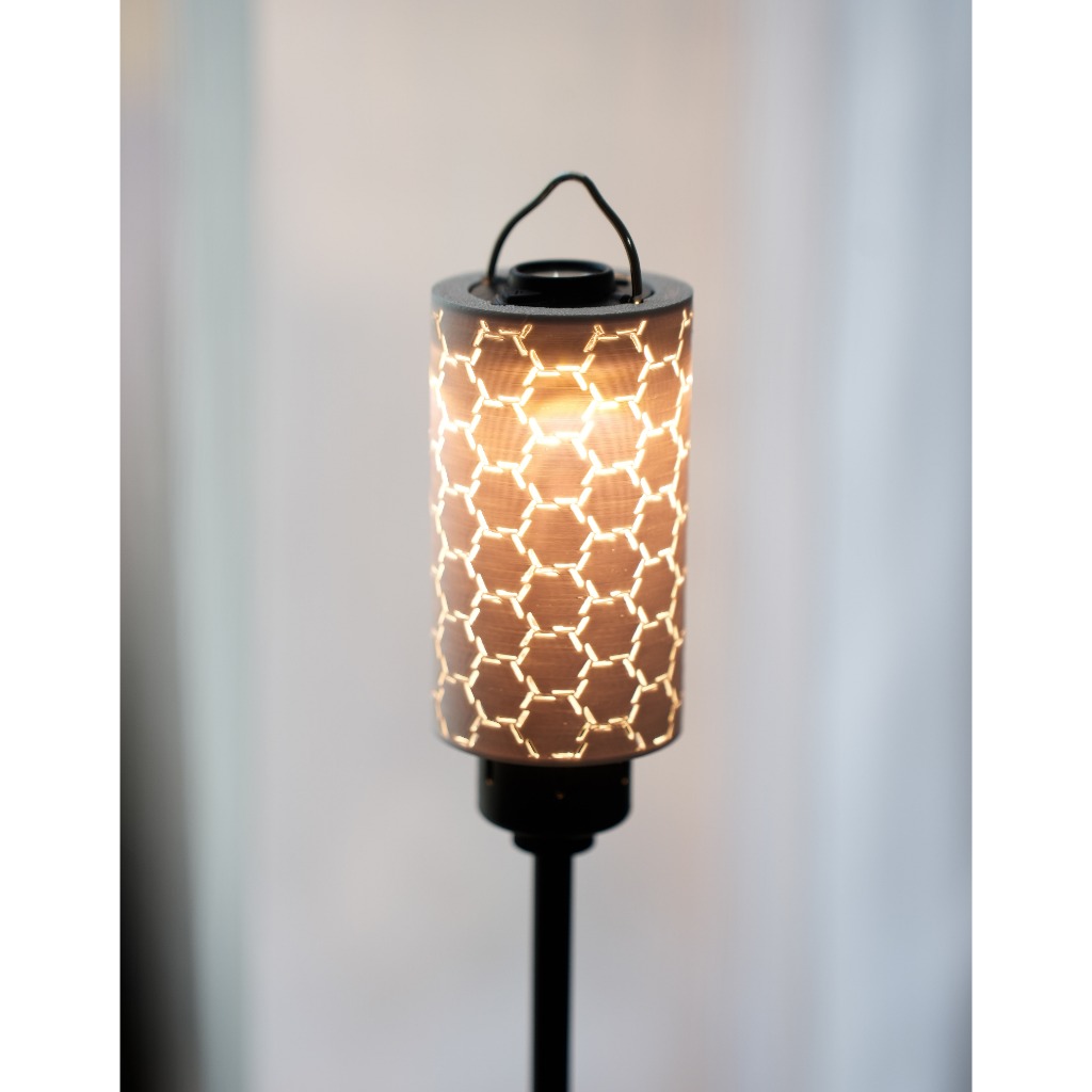 เฉดสวมไฟฉาย goal zero,38Explorer และยี่ห้ออื่นๆที่รูปแบบใกล้เคียง Bepo works evenstar shade for ...