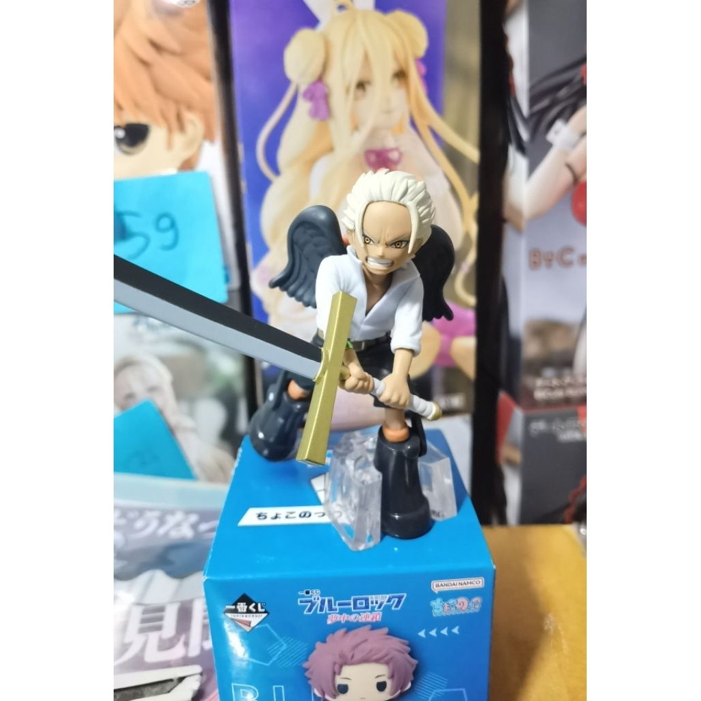Seraphim Mihawk - Ichibankuji One Piece มือ2 | Shopee Thailand