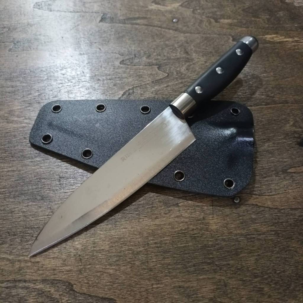RIMEI 6inch MOD KYDEX RM6 UNIT 03 MC2THAILAND KNIVES มีด มีดครัว มีด ...