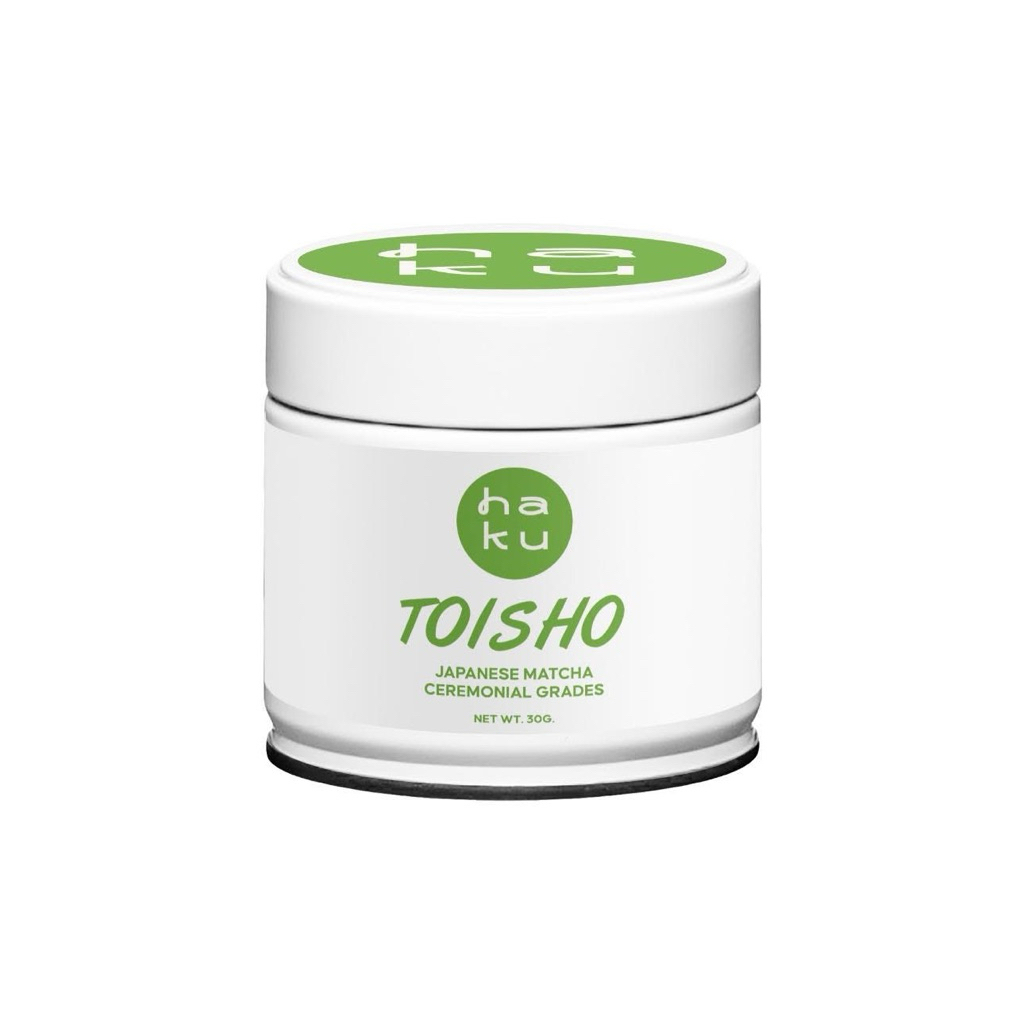 Haku matcha Toisho โทอิโช ฮาคุ มัทฉะ | Shopee Thailand