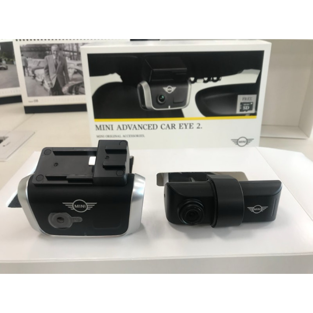 MINI Advanced Car Eye 2.0 กล้องติดรถยนต์ ของแท้จากศูนย์ พร้อมส่ง ...