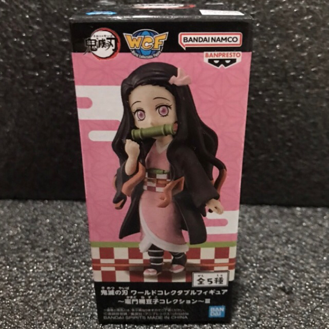 [มือ1/ส่งด่วน Lot.JP] WCF เนซึโกะ Nezuko Collection Vol.3 Ver.A No.11 ...