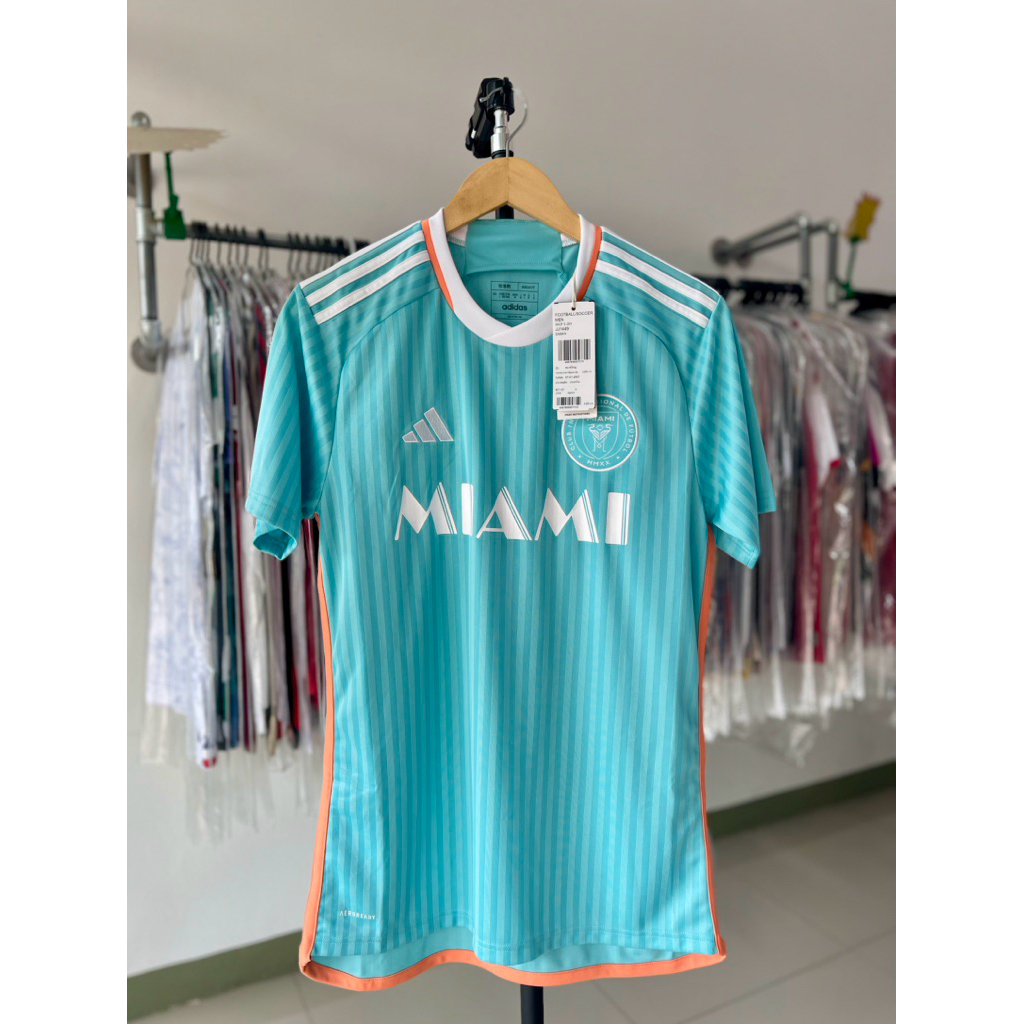 Inter Miami Third 24/25 แฟนบอล | Shopee Thailand
