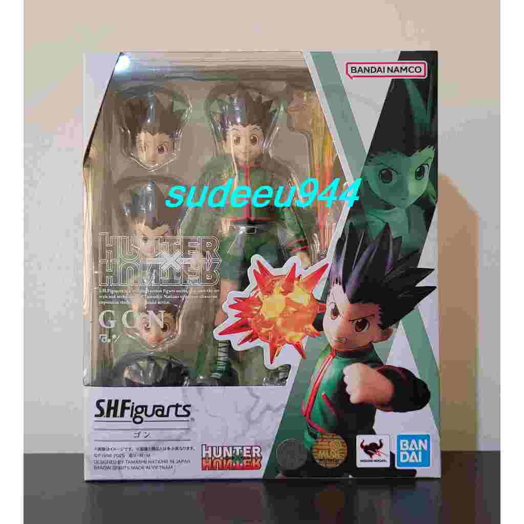 S.H.Figuarts SHF Gon (Hunter x Hunter Series) | Shopee Thailand