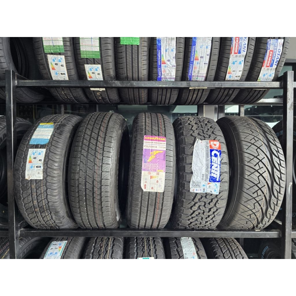 ยางขอบ18 รถกระบะ/รถครอบครัว 265/60R18 | Shopee Thailand