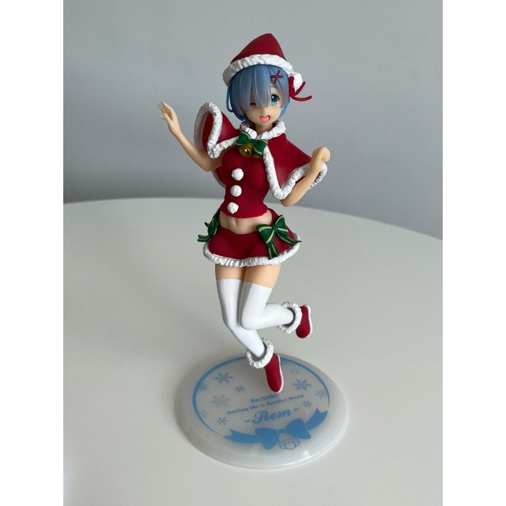 (พร้อมส่ง) - แท้จากญี่ปุ่น ฟิกเกอร์มือ 2 Re:Zero Memory Snow - Rem ...