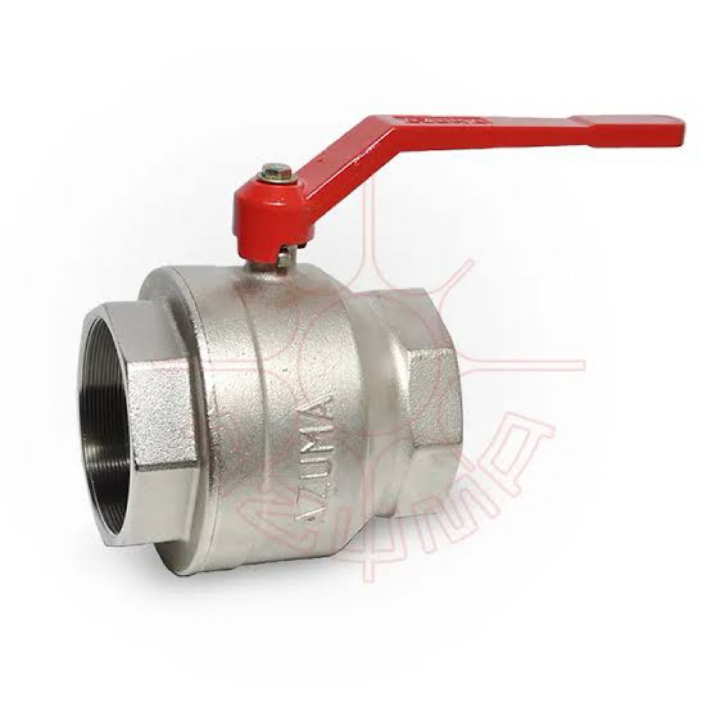 บอลวาล์ว อาซูม่า 2 1/2 - 4นิ้ว Ball Valve Azuma 2 1/2 -4 inches ...