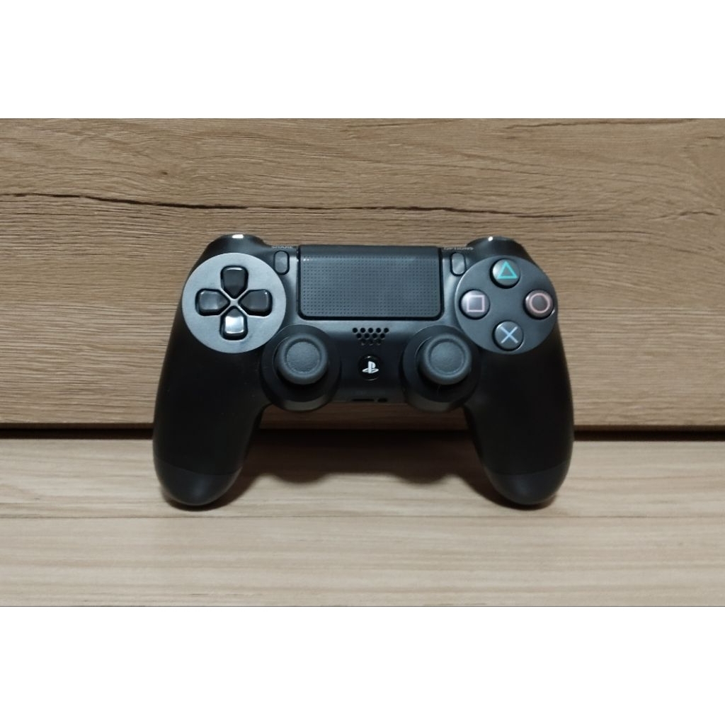 JOY (PS4) DualShock Gen 2 สีดำ ของแท้ ศูนย์ไทย จากห้างพารากอน | Shopee ...