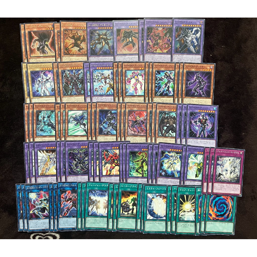 Yugioh [TTP1] Tactical Try Pack 1 : Set "Hero” การ์ดยูกิแท้ ถูกลิขสิทธิ์ | Shopee Thailand
