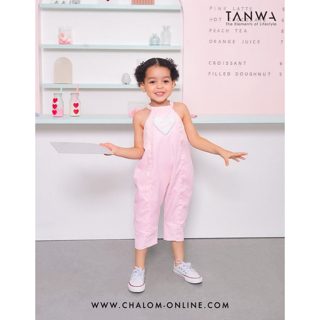 CHA-LOM : JS TP 510 PJ ชุดจั๊มพ์ | Shopee Thailand