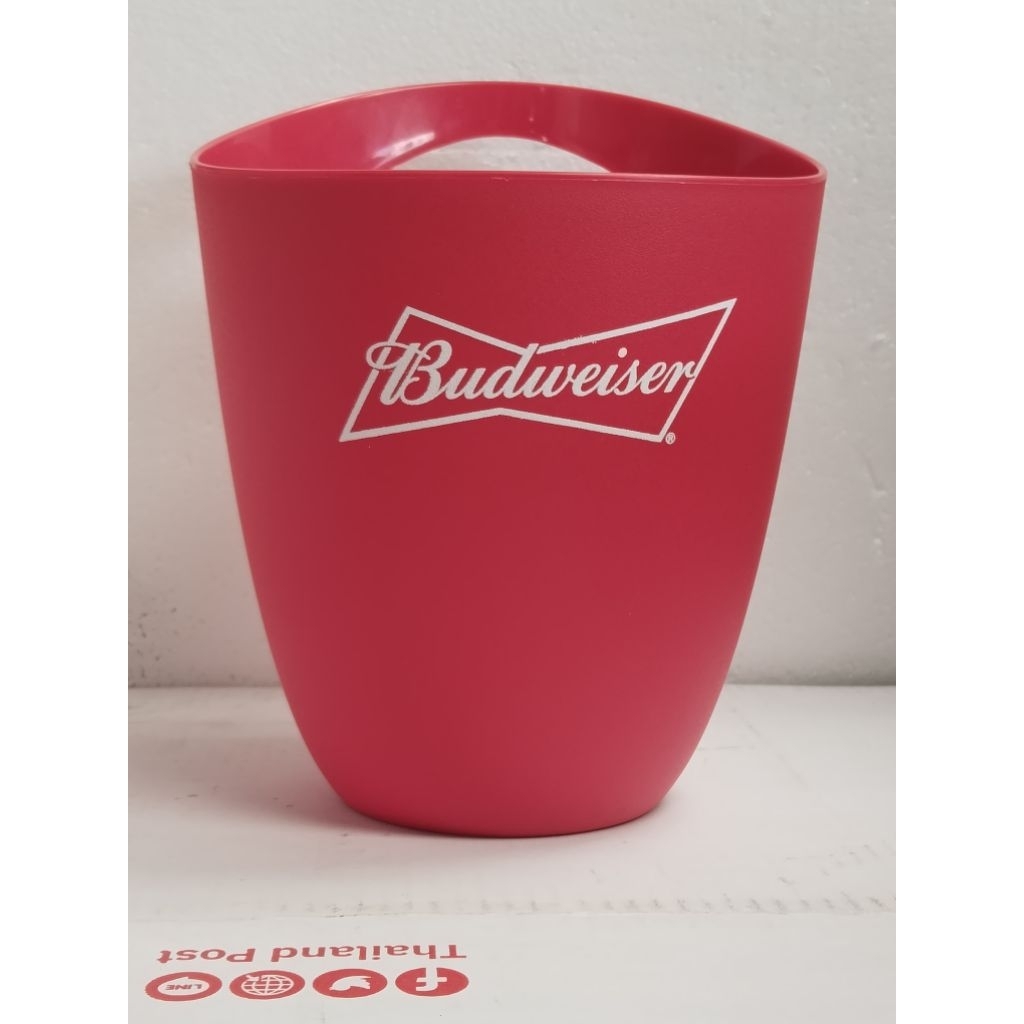 ถังน้ำแข็ง Budweiser 2 ลิตร ลายใหม่ล่าสุด ของแท้ งานใหม่ | Shopee Thailand