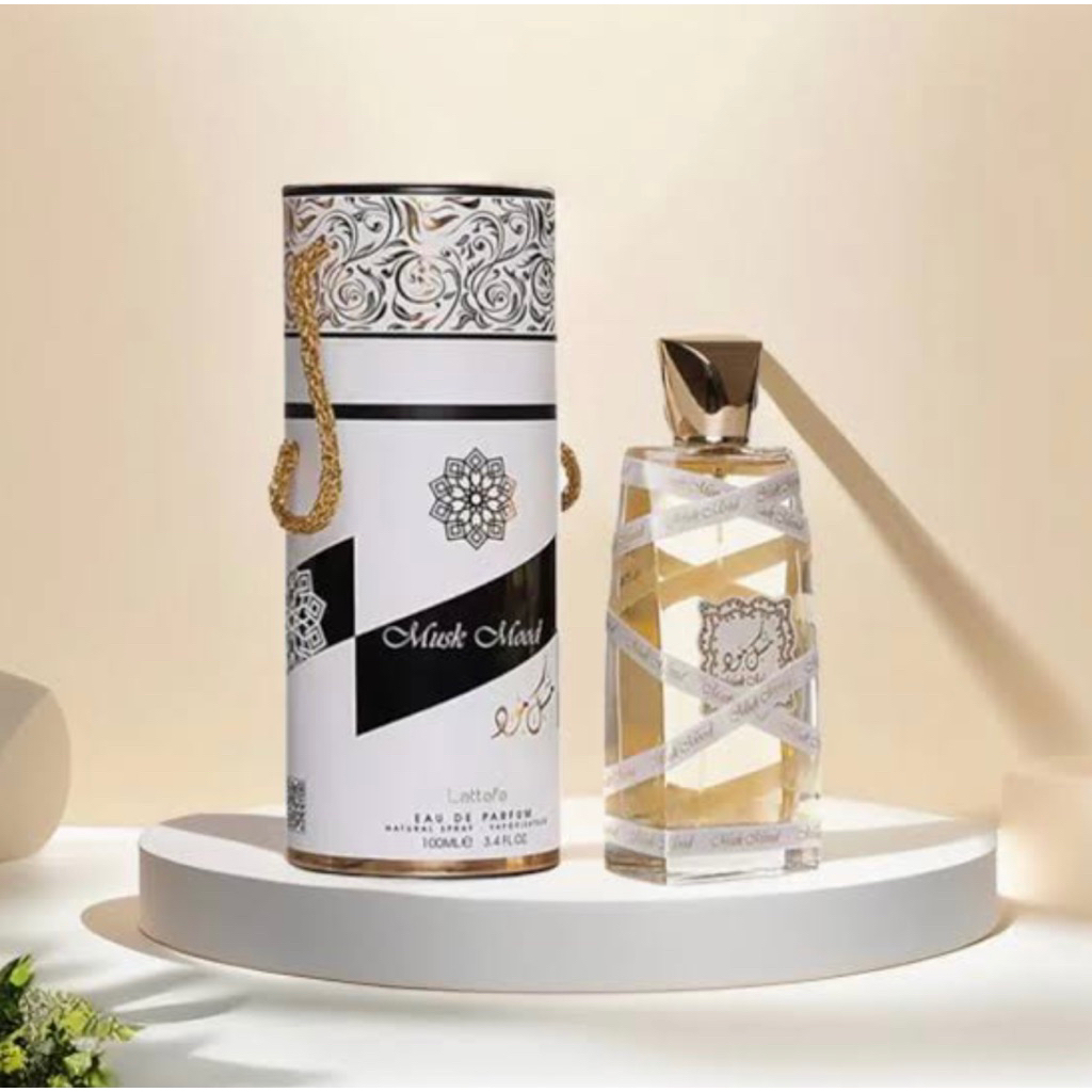 MUSK MOOD BY LATTAFA แท้100%100ml(สินค้าใหม่หมดอายุปี2029) | Shopee ...