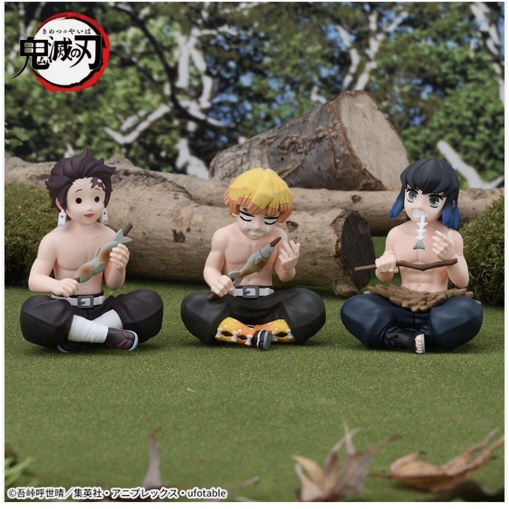 ดาบพิฆาตอสูร Demon Slayer Chokonose Mini Figure - Pillar Training ...