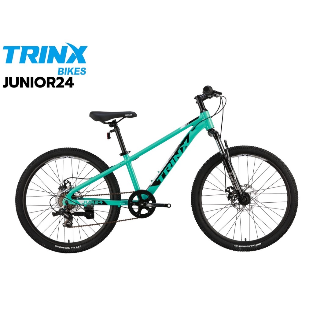 จักรยานเสือภูเขาเด็ก TRINX รุ่น JUNIOR 24 นิ้ว | Shopee Thailand