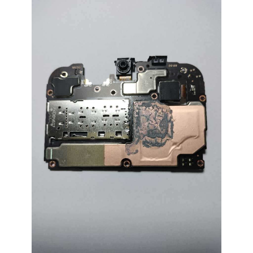 เมนบอร์ด OPPO a18 (CPH 2591) พร้อมชุดกล้องหน้าหลัง หน้า Gmail ปลด Gmail ...