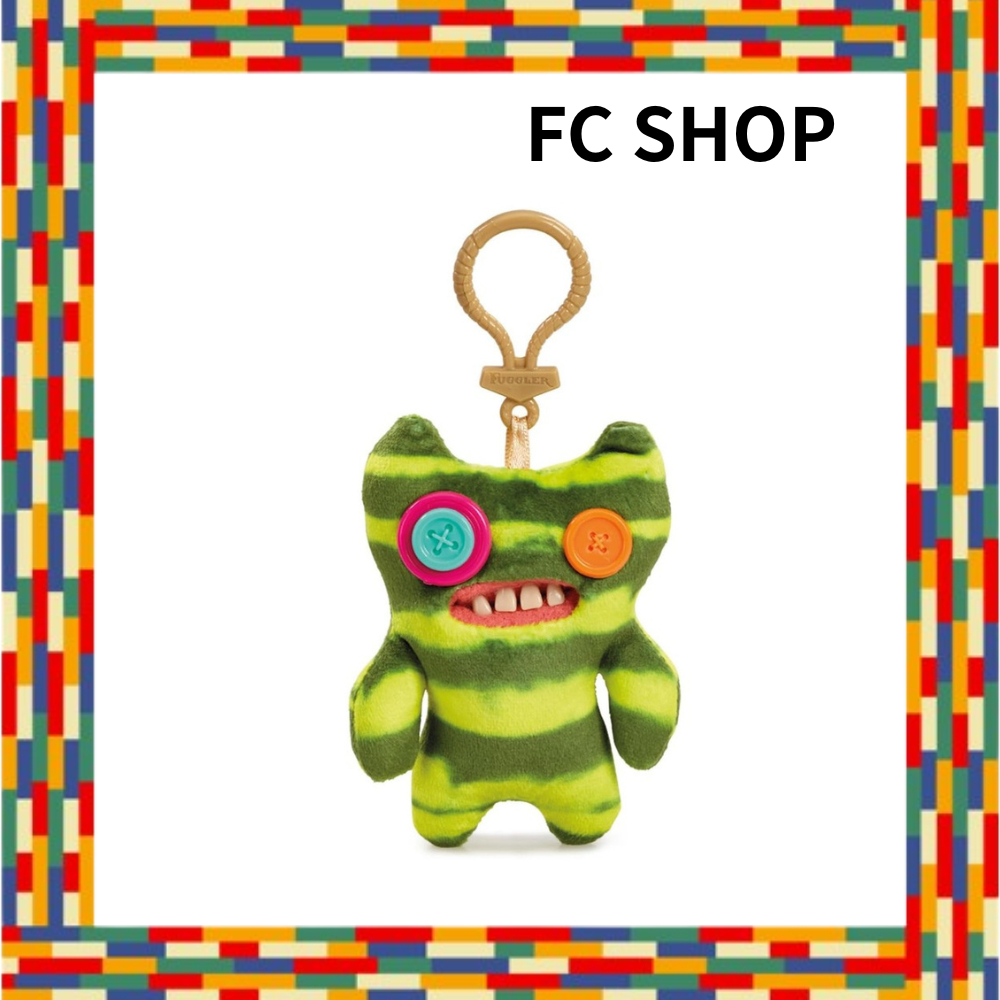 [Fuggler] Fuggler (Keyring) Keyring 2nd Edition Indecisive Monster ...