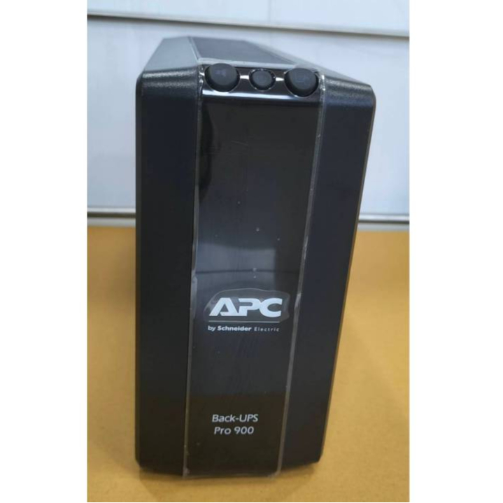 เครื่องสำรองไฟ APC Back UPS Pro900 ( BR900MI ) มือสอง เทสก่อนส่งมอบ ไม่ ...