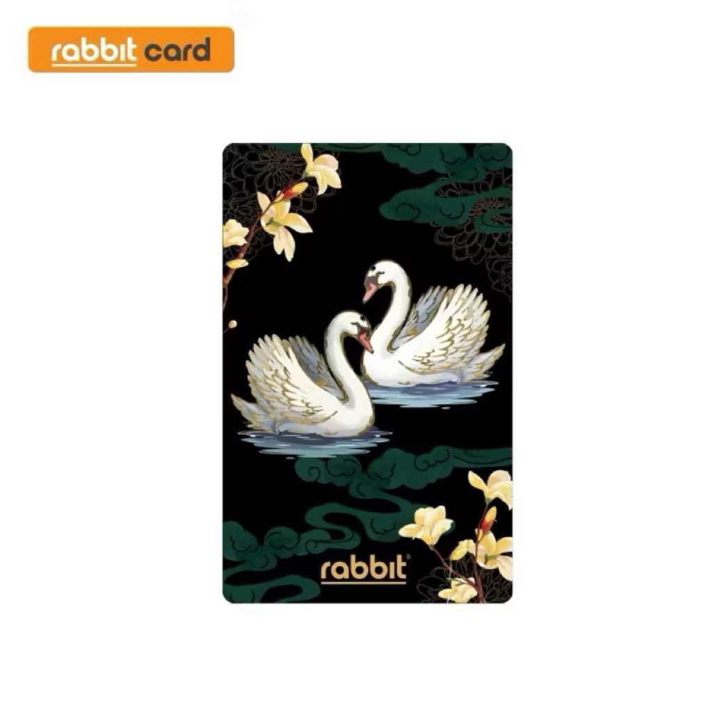 พร้อมส่ง Rabbit card BTS ลายมหามงคล 🐣🐋🌕 | Shopee Thailand