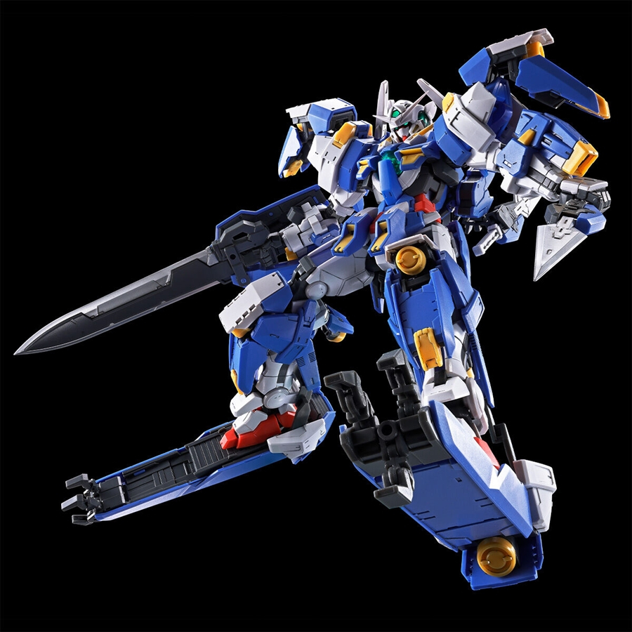 Premium Bandai RG GN-001/hs-A010 Gundam Avalanche Exia Dash | Shopee Thailand