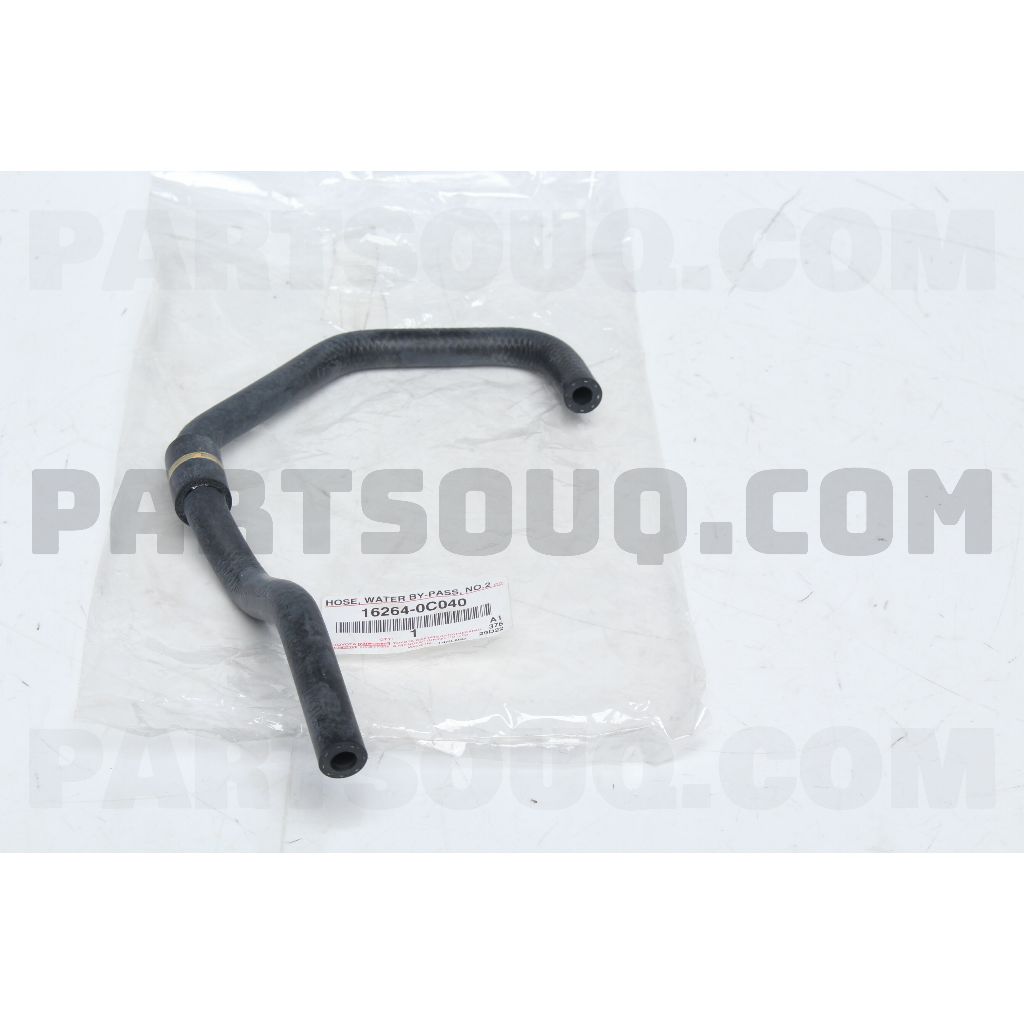ท่อน้ำบายพาส VIGO 1TRFE 2TRFE (16264-0C040/16261-0C020) แท้ห้าง ...