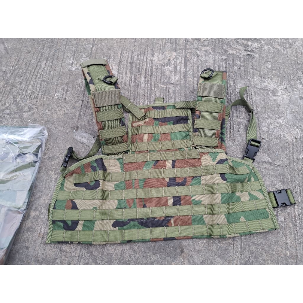 เสื้อเวส CTG WOODLAND RRV | Shopee Thailand