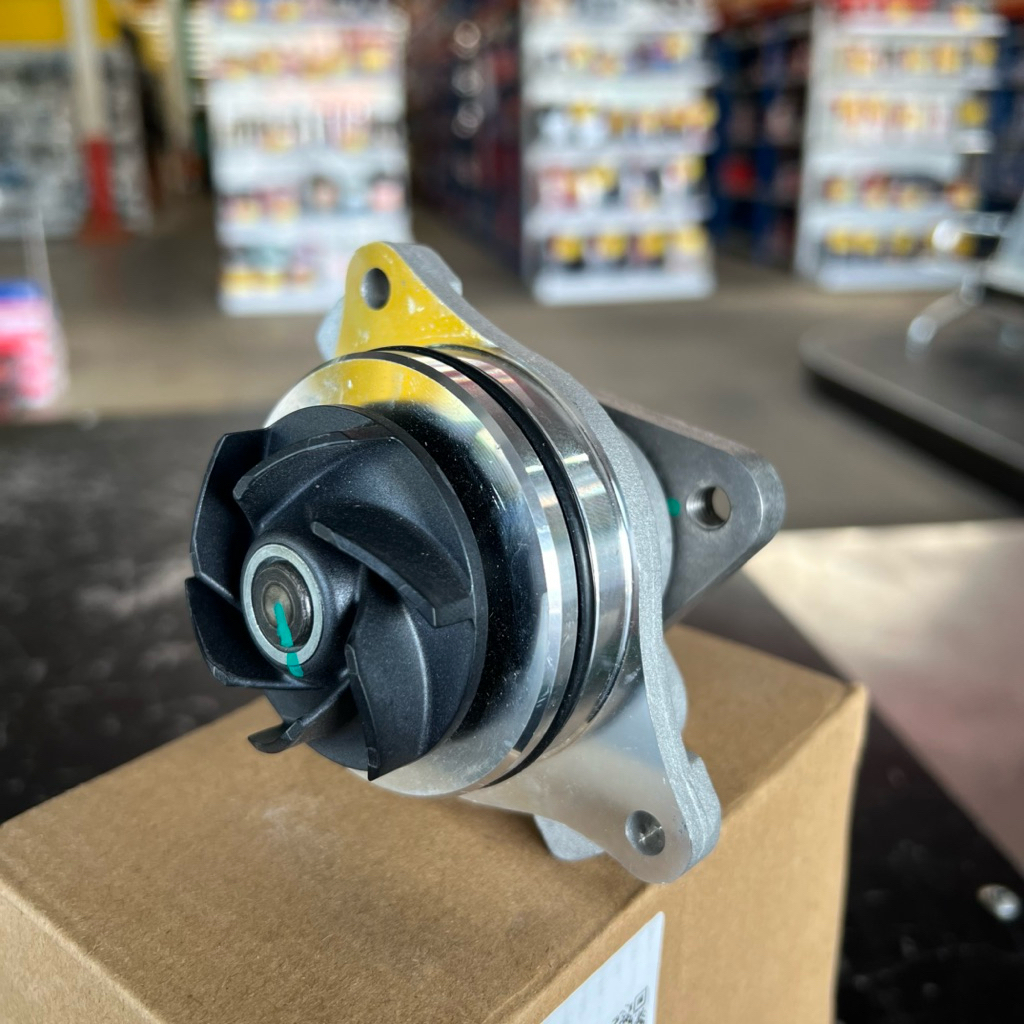 ปั้มน้ำ MG ZS,MG5 ปี19-24 ใหม่ แท้ รับประกัน3เดือน (10245065) | Shopee ...