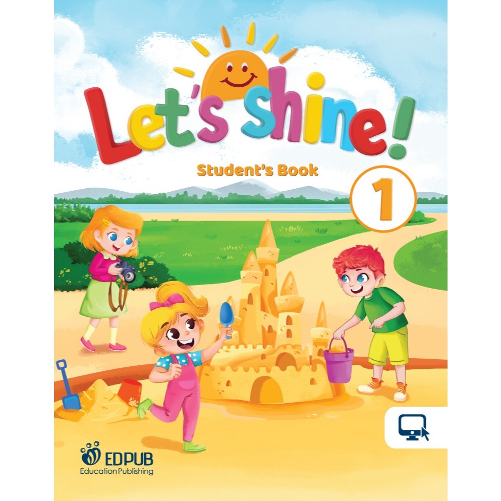 Let's shine! ระดับประถมศึกษา 1-6 | Shopee Thailand
