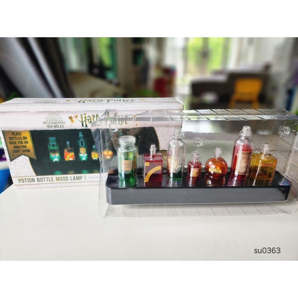 Harry Potter potion bottle mood lamp | Shopee Thailand