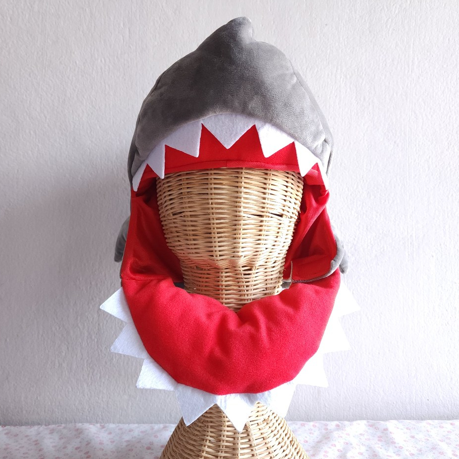 หมวก ฉลามจอว์ส (JAWS Hat) Universal Studio Japan ของแท้ | Shopee Thailand