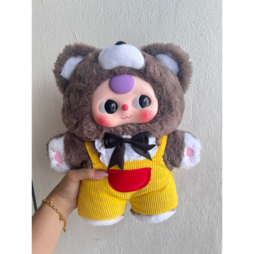 secret หมีน้ำตาล baby tree 400% v4 (กล่องการ์ดครบ) | Shopee Thailand