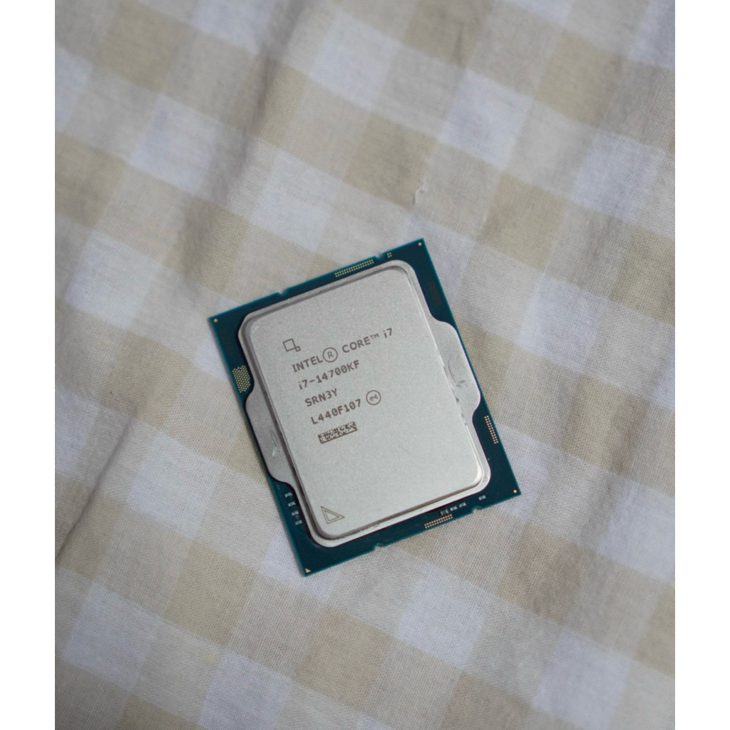 CPU (ซีพียู) INTEL CORE I7-14700KF - 20C 28T 2.5-5.6GHz (INTEL SOCKET ...