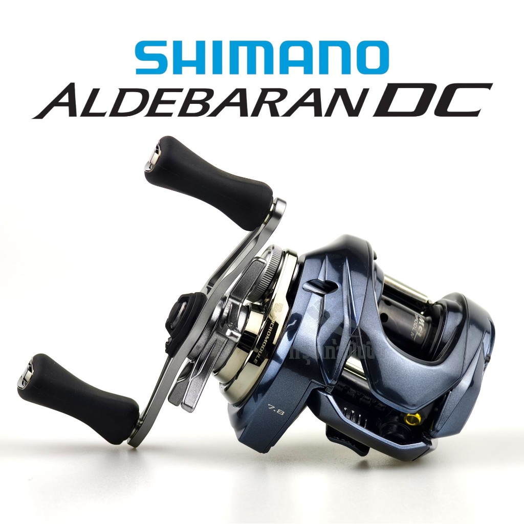 รอกหยดน้ำ Shimano - Aldebaran DC 2025 ของแท้ 100% มีประกัน | Shopee ...