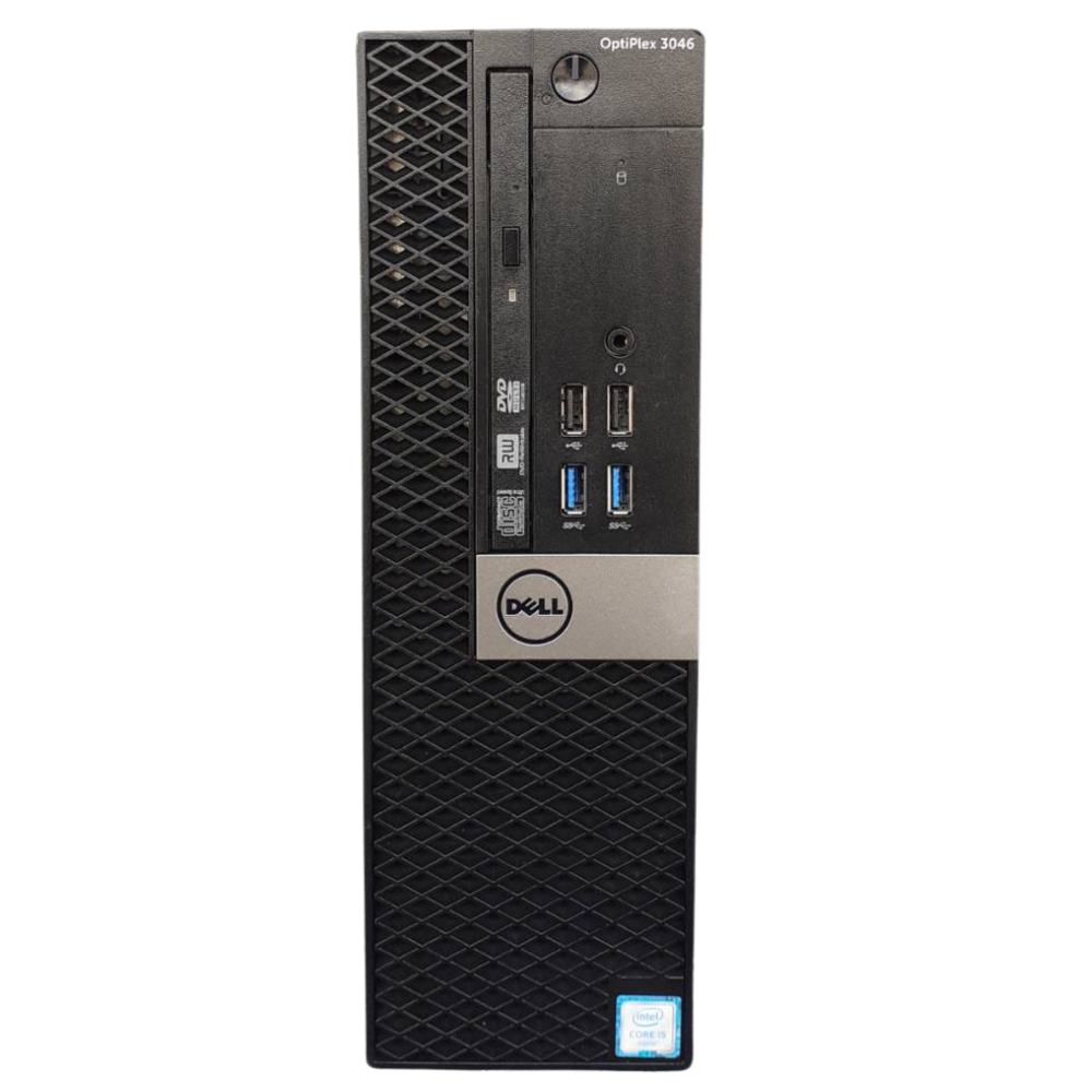 Dell Optiplex 3046 SFF Core I5 Gen6 มือสองสภาพดี | Shopee Thailand