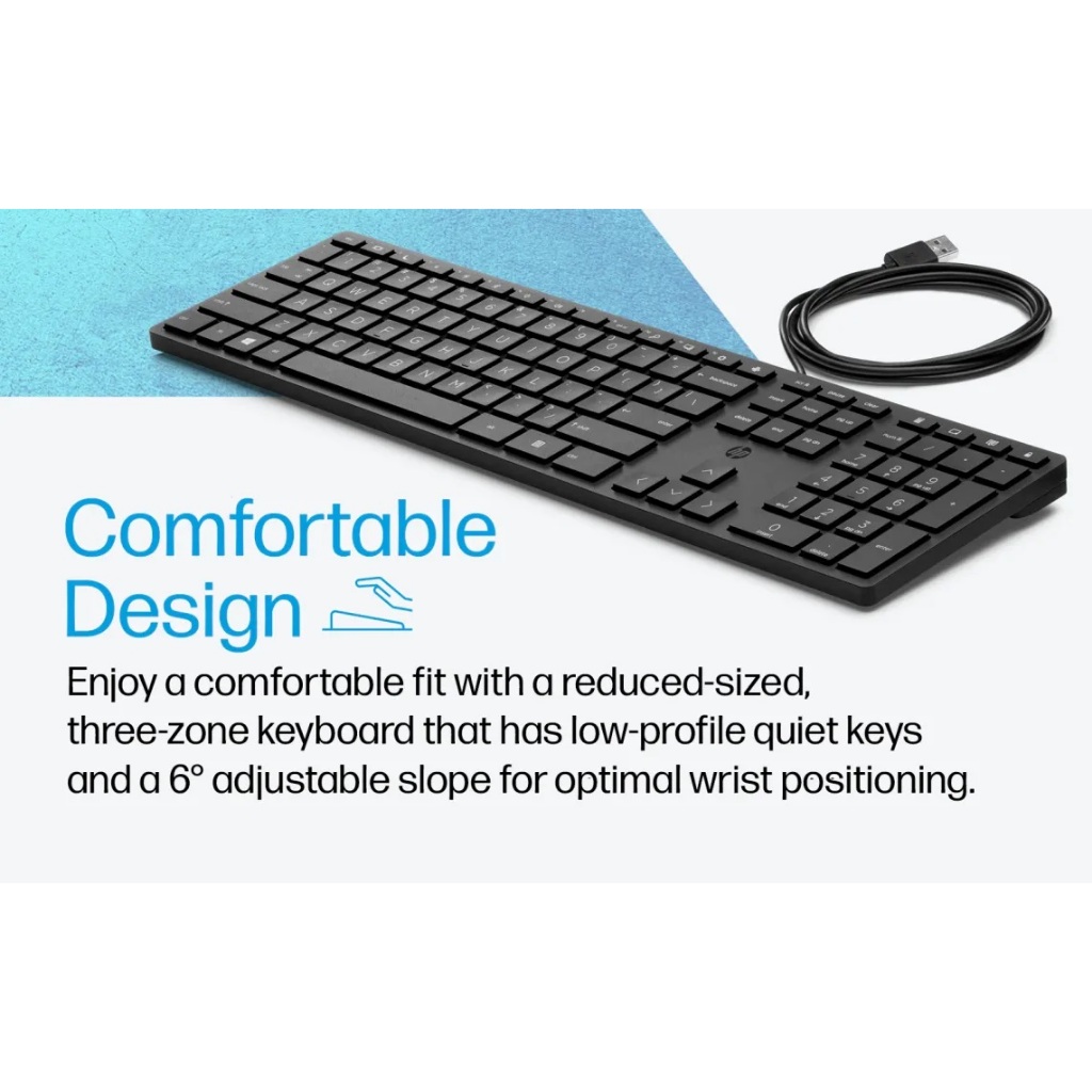 Keyboard - Hp Slim Halley สลิมบาง ดีไซด์เรียบหรู น่าใช้ สินค้าใหม่ ราคา ...
