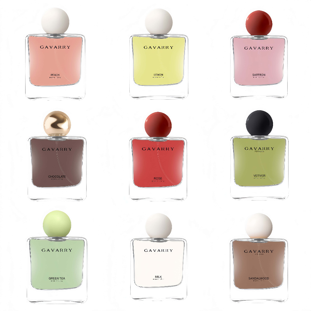 GAVARRY Original Luxury Perfume น้ำหอมกลิ่นเฉพาะของทางแบรนด์ พร้อมส่ง ...