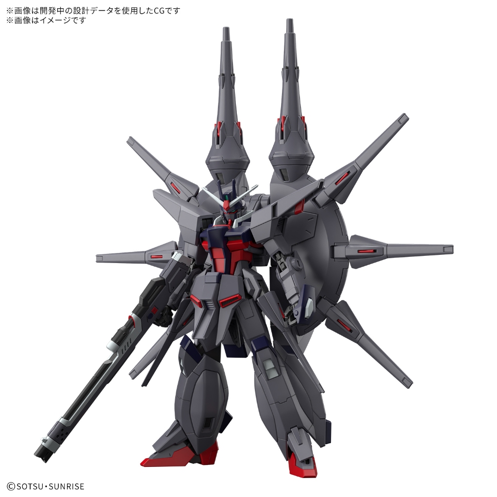 [Pre-Order] HG 1/144 : Legend Gundam Revive Ver. ***อ่านรายละเอียดก่อน ...