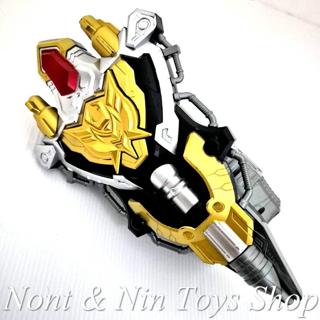 Ohsama Sentai King-Ohger DX Kings Weapon .. อาวุธ ขบวนการจอมราชัน คิงโอ ...