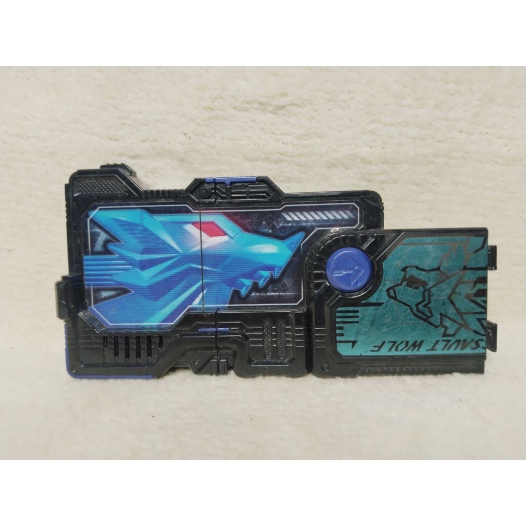 Kamen Rider Zero-One DX Assault Wolf Progress Key คาเมนไรเดอร์ | Shopee ...