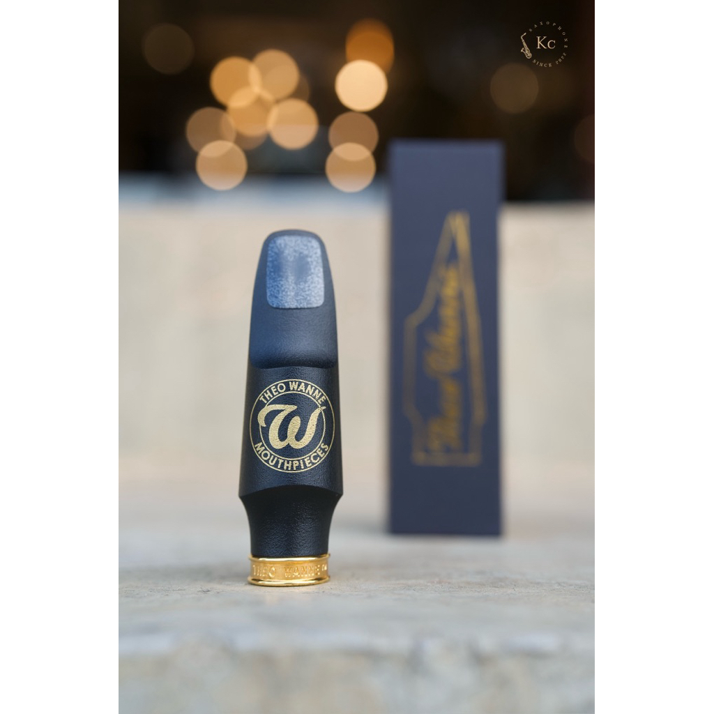 เม้าแซกโซโฟน เทนเนอร์ Theo Wanne Essential Collection CONTEMPORARY เบอร์ 7* ( Tenor Mouthpiece ...